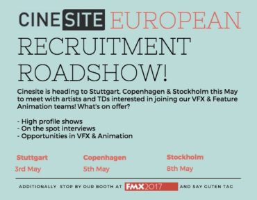 Home - Cinesite Studios