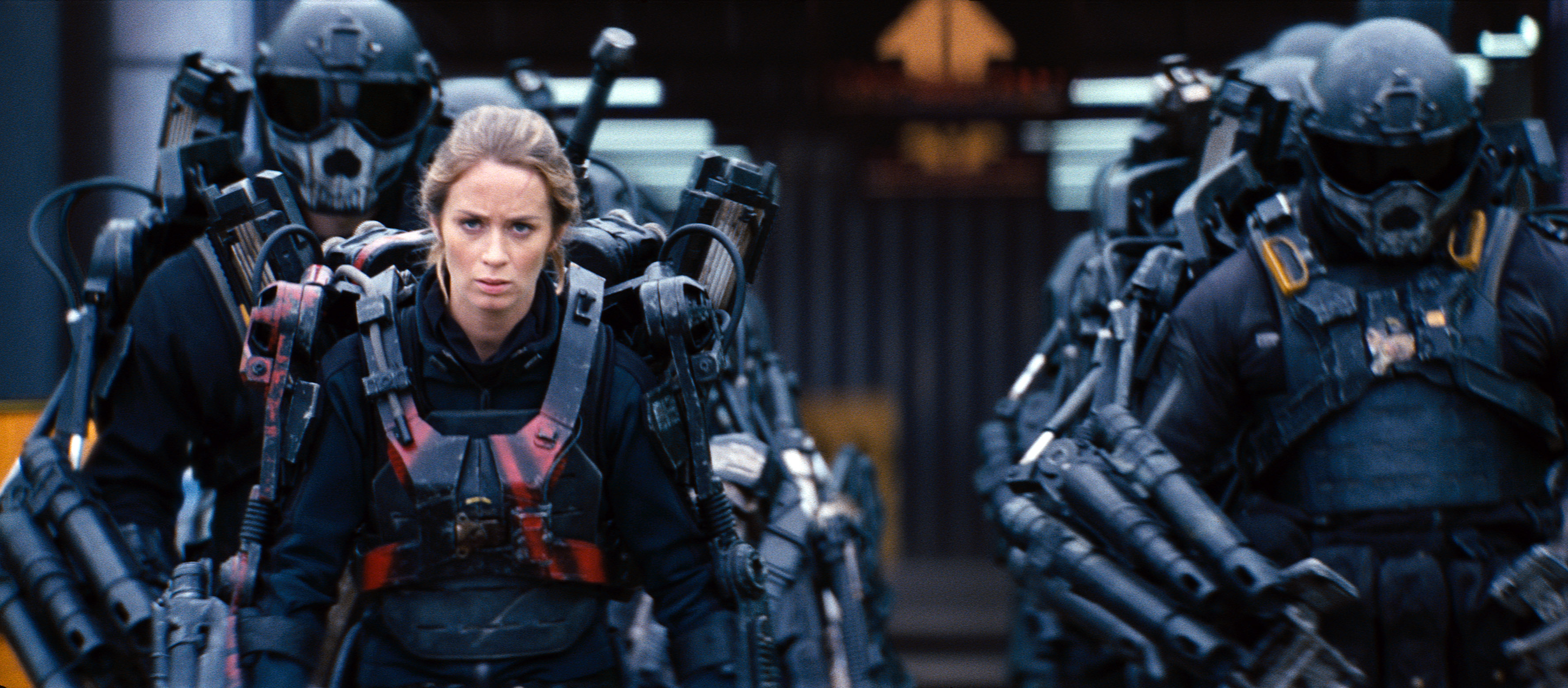 Digital Media World: Cinesite Builds a Robotic Boot Camp on ‘Edge of ...