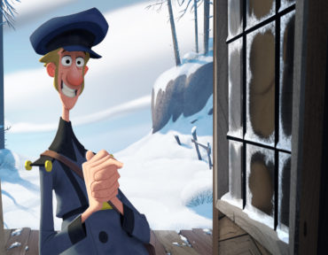 Home - Cinesite Studios