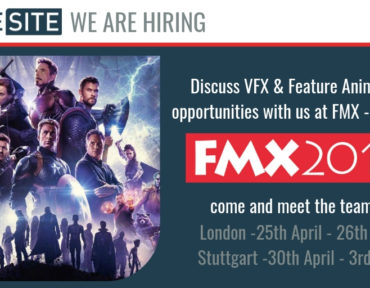 Home - Cinesite Studios